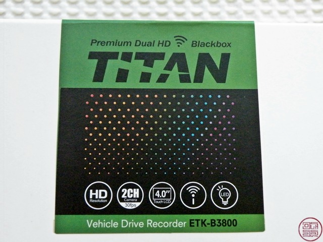 이더테크놀로지 불스아이 타이탄 ETK-B3800 Dual HD 2채널 불랙박스 소개 : 다나와 DPG는 내맘을 디피지